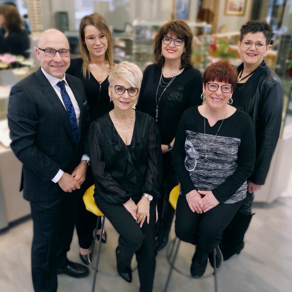 Meet Your Eye Care Professionals | Hawkesbury Optometric